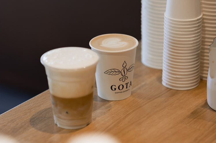Our Café – GOTA Coffee Experts