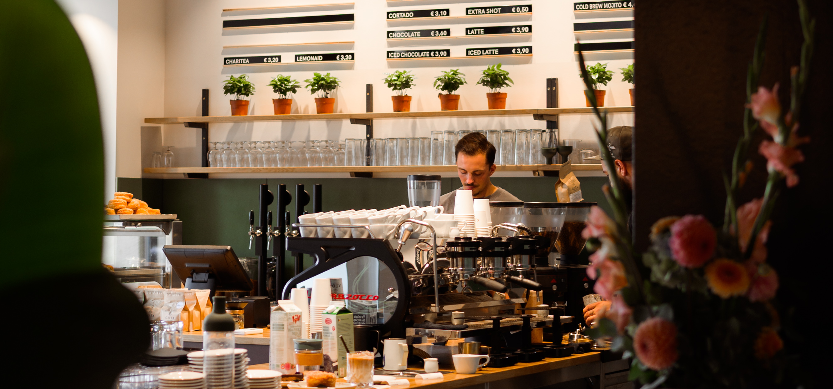 Our Café – GOTA Coffee Experts